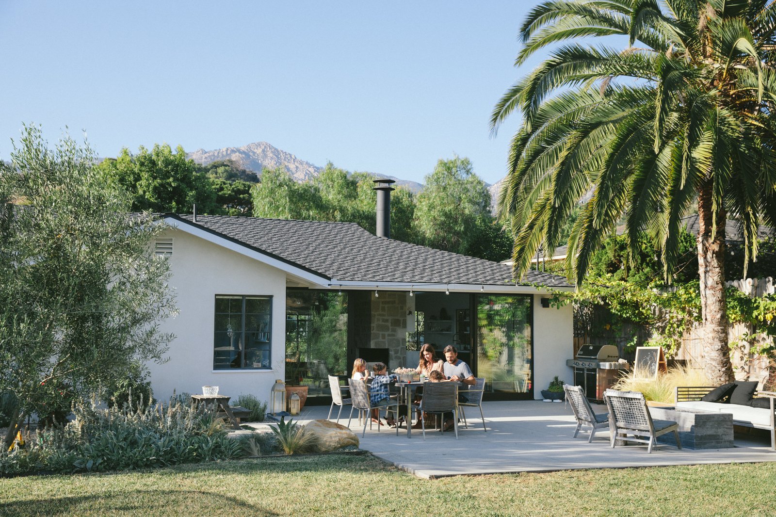 Photo 4 of 13 in Budget Breakdown: A Santa Barbara Ranch House Gets a ...