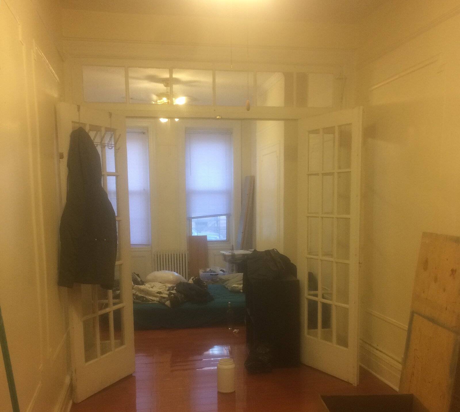 Photo 2 of 11 in Rental Revamp: An Architect Couple Reimagine a Dated ...