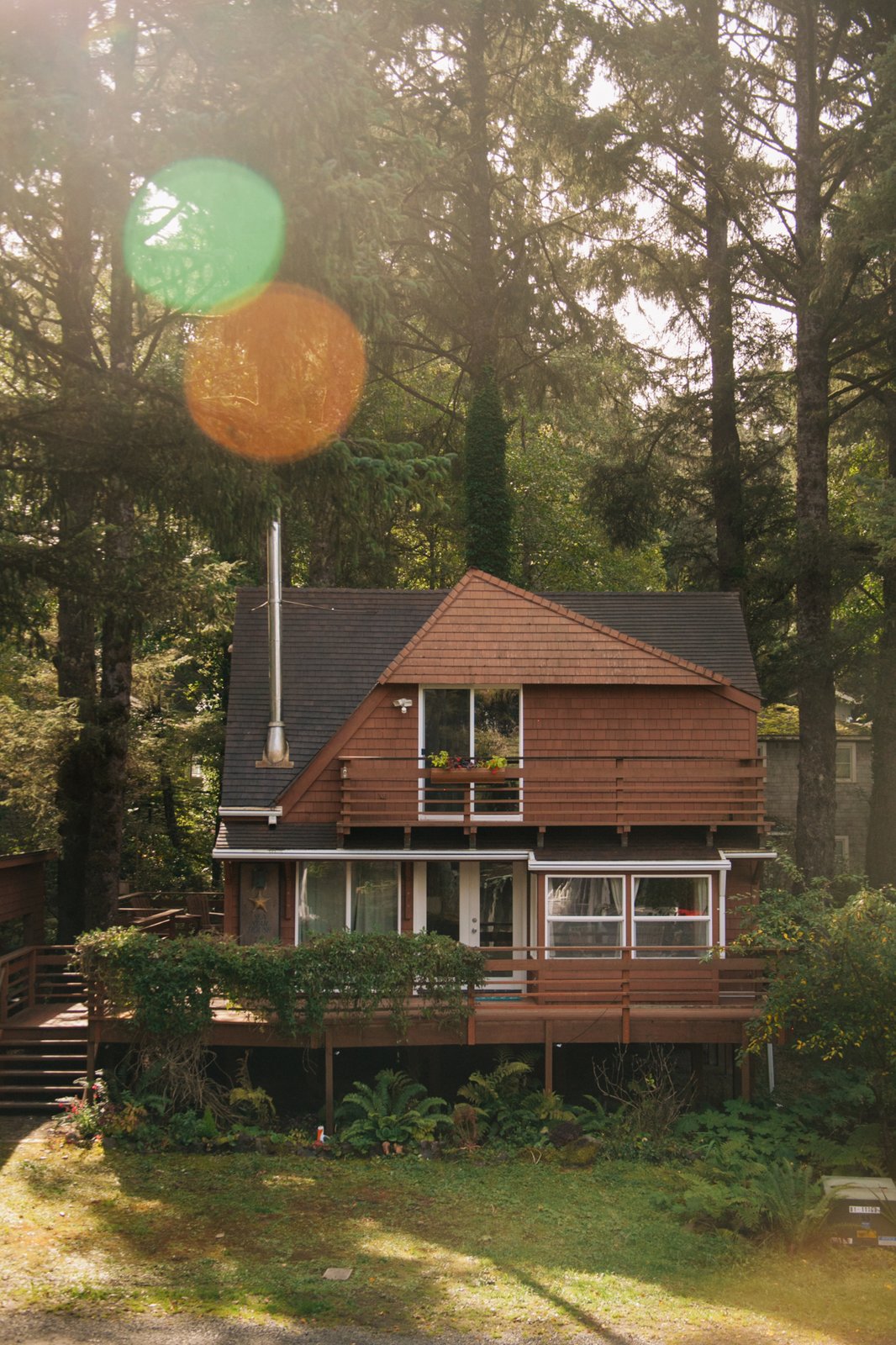 The Haystack Haus (12 Photos) - Dwell