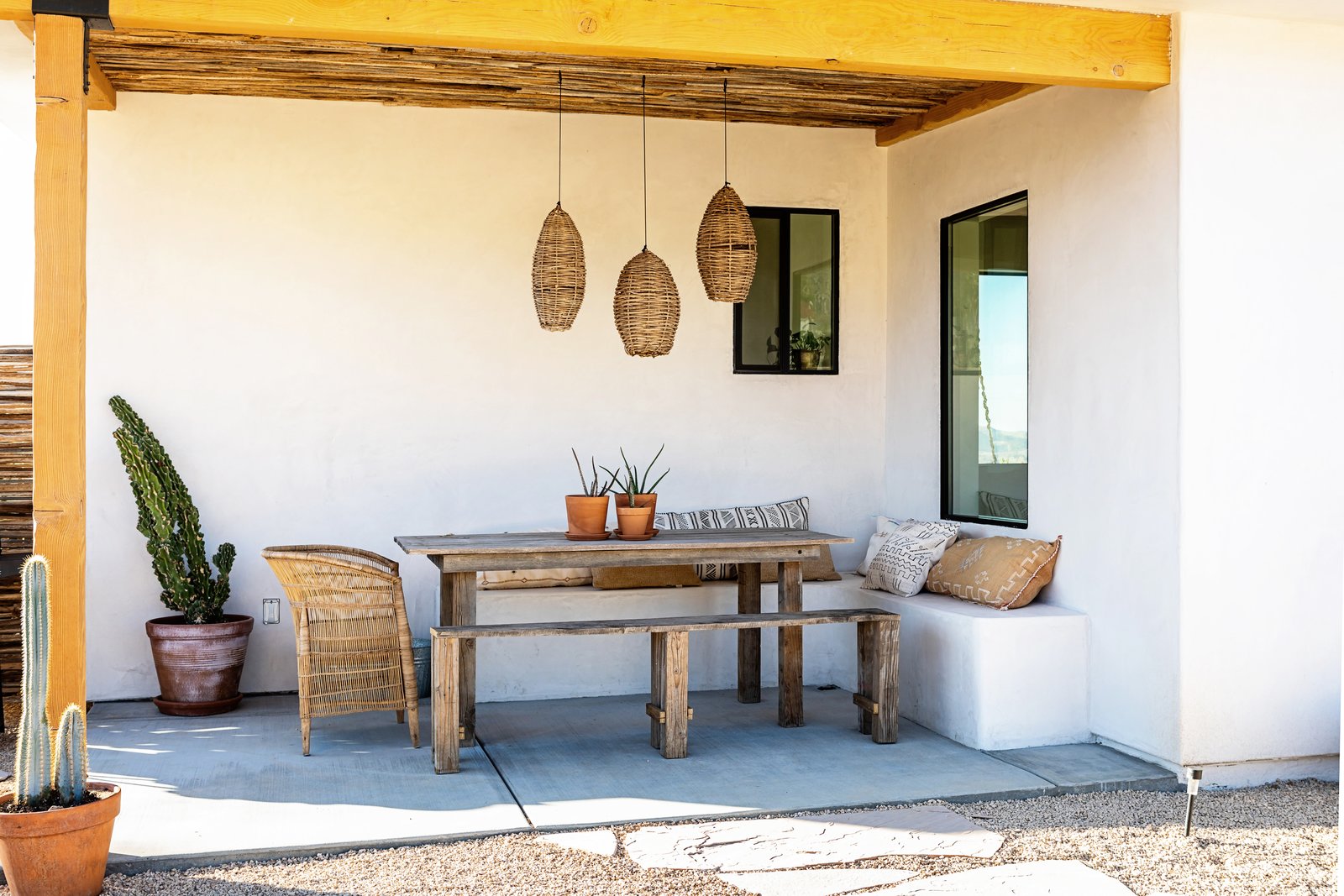 Photo 12 of 14 in Desert Wild Joshua Tree by Louis Litrenta - Dwell