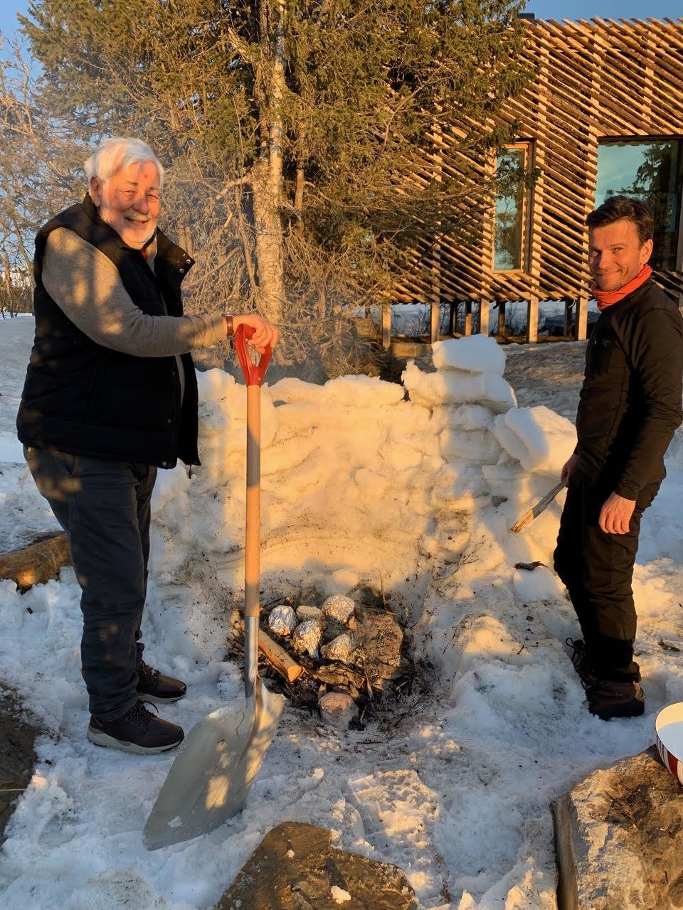 Photo 12 of 17 in 8 Designers and Architects Share the Crucial Lessons They Learned From Dad - Dwell