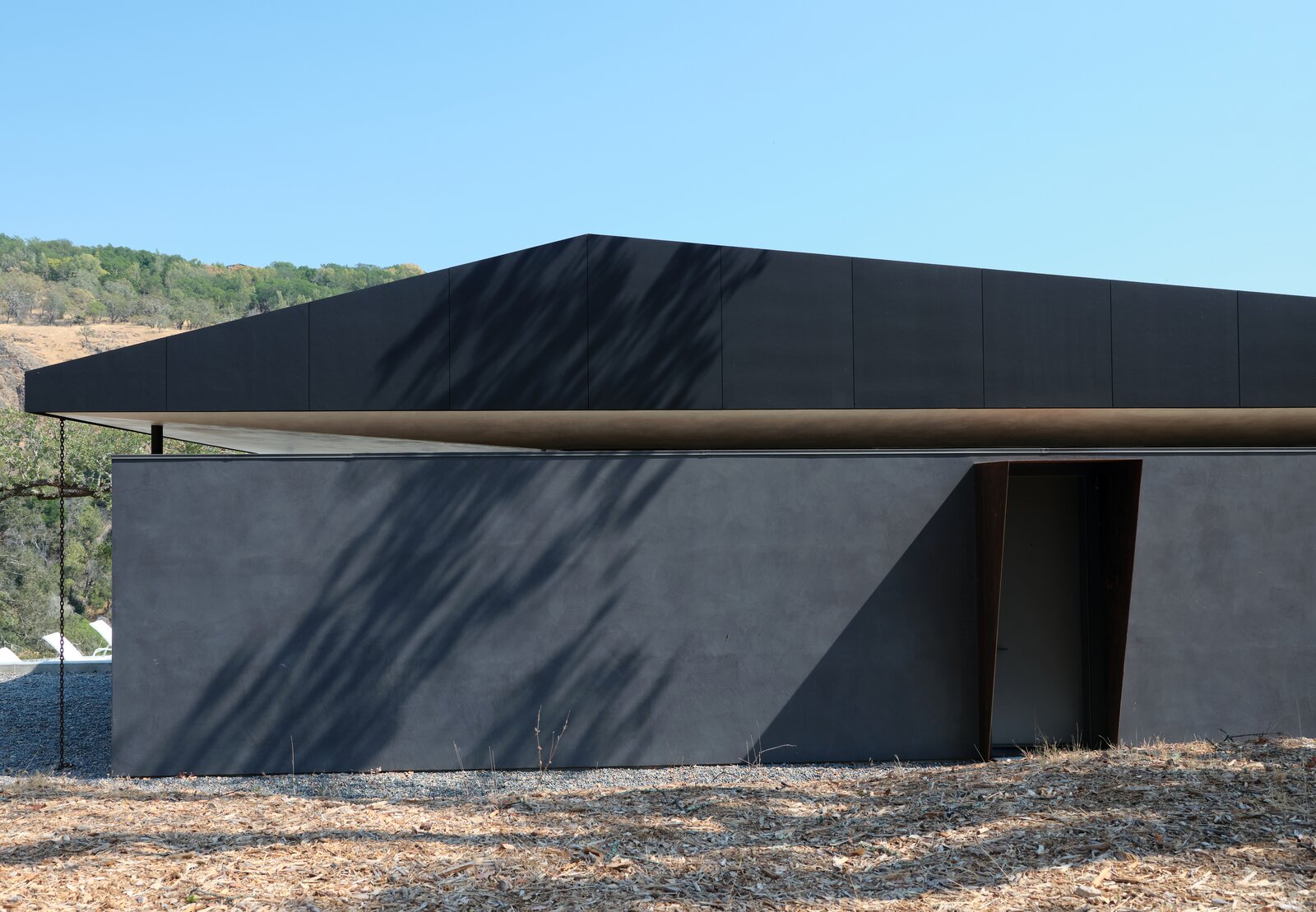 Photo 6 of 11 in A Chunk of Volcanic Stone Inspires a Rock-Solid Sonoma ...