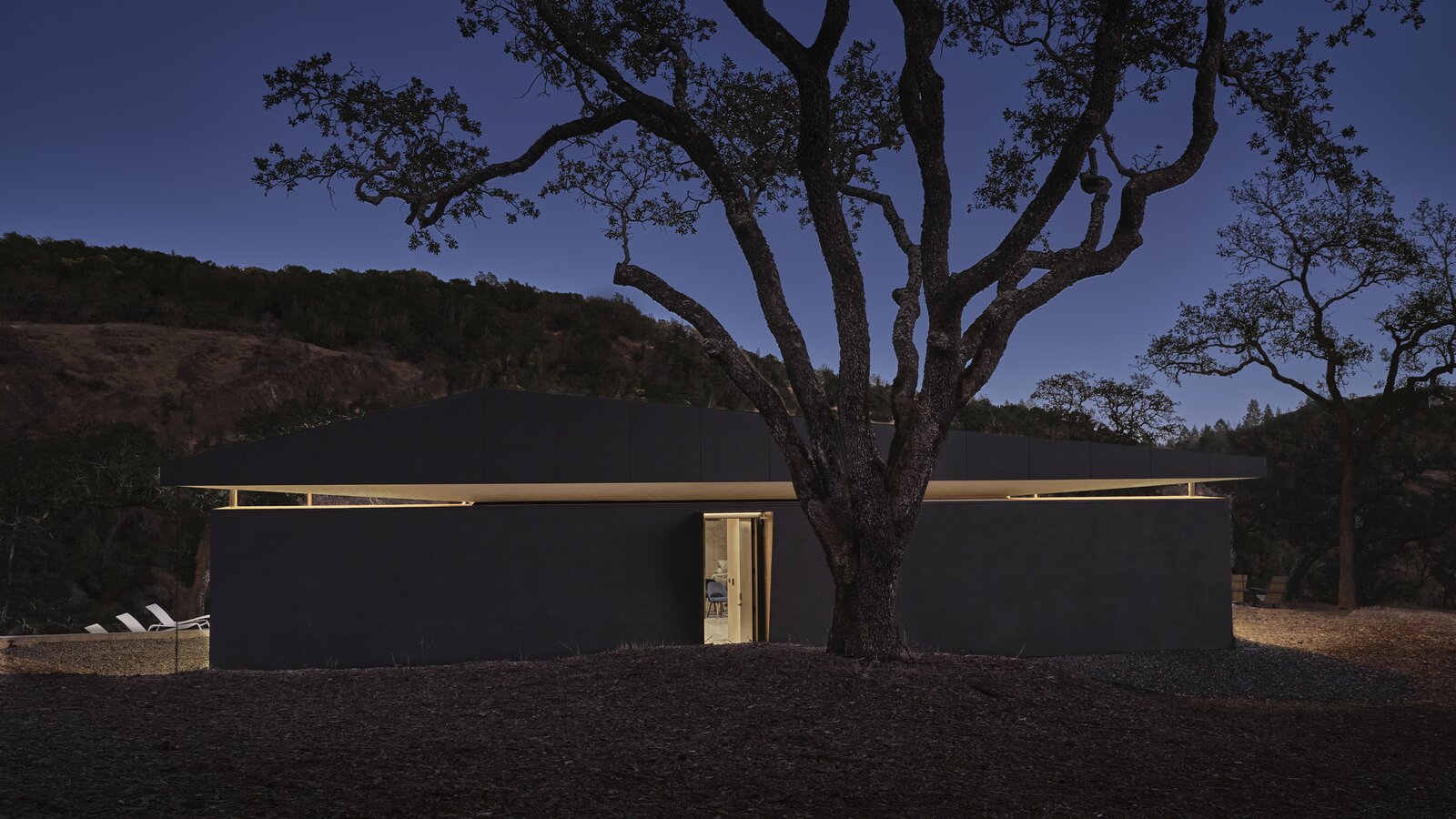 Photo 10 of 11 in A Chunk of Volcanic Stone Inspires a Rock-Solid ...