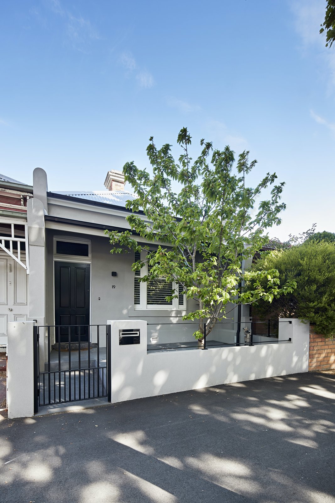 Photo 1 of 14 in An Emerging Architect Turns a Victorian Terrace House ...
