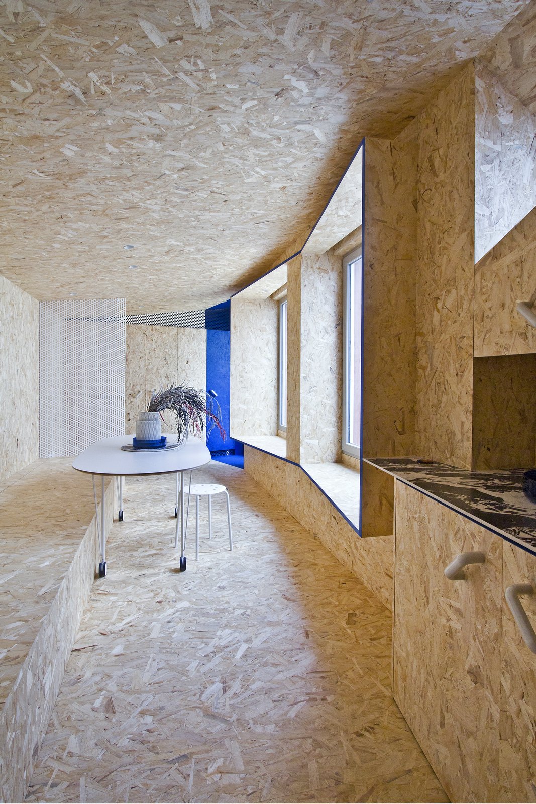 Photo 4 of 19 in A Porch in Italy Is Reborn as a Tiny Cabin With Eye ...