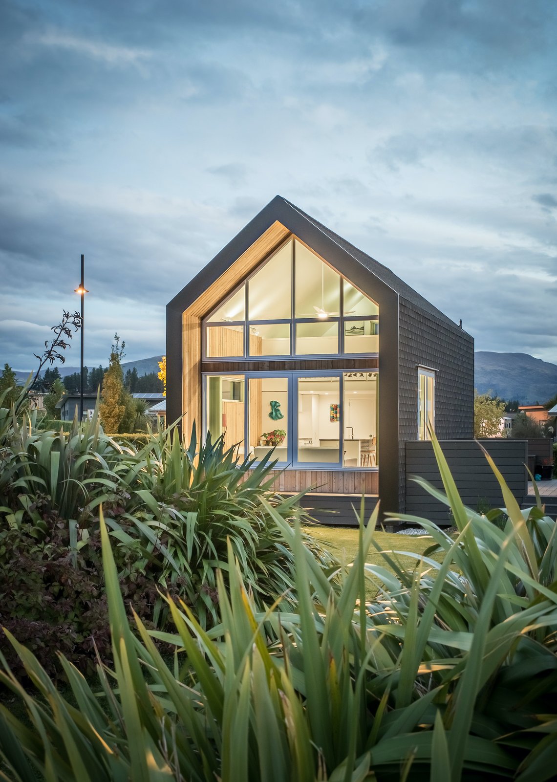 Photo 1 of 14 in This $155K Tiny House in New Zealand Was Inspired by a ...