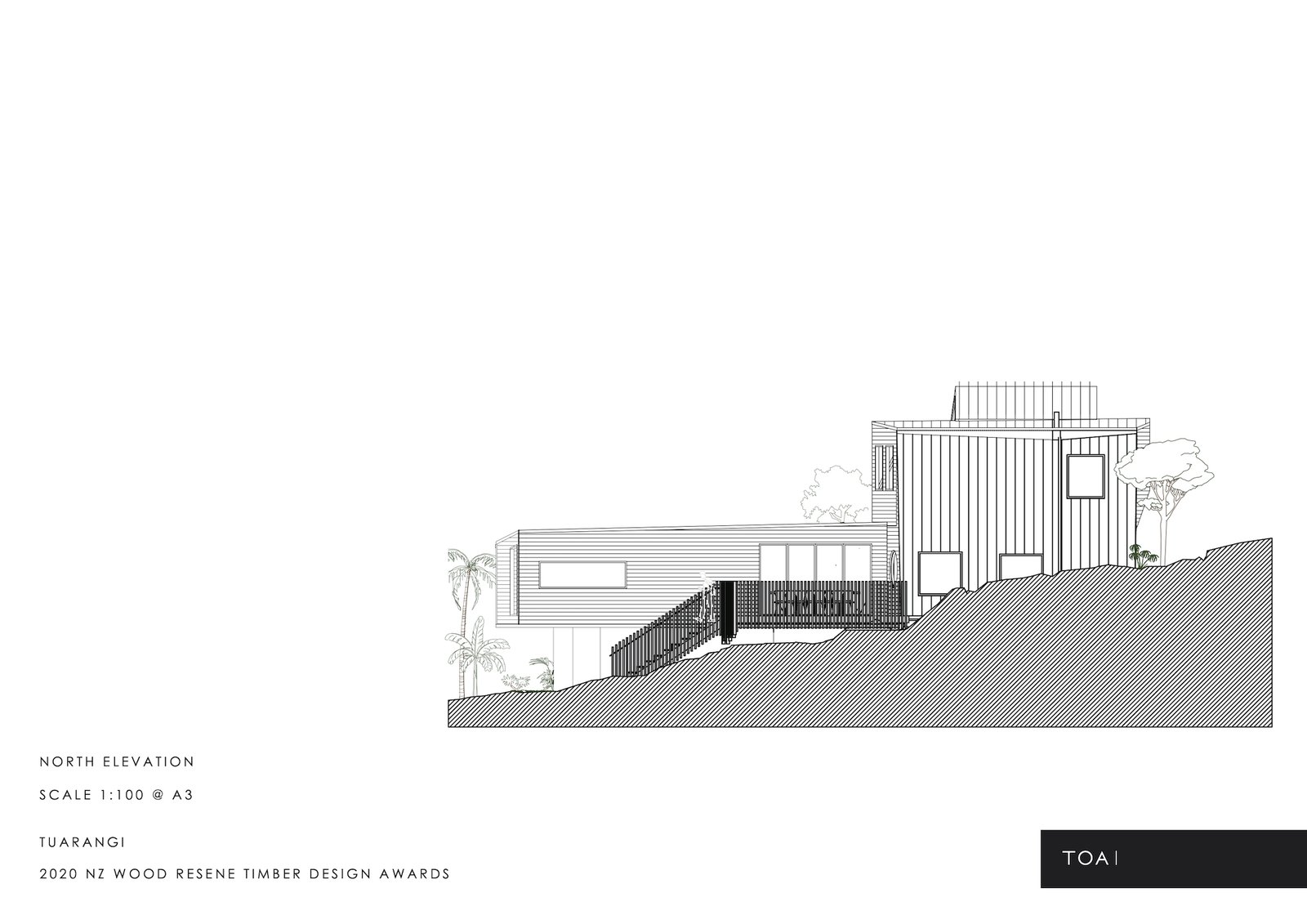 Photo 19 of 22 in An Architect’s Family Home in Auckland Is Inspired by ...