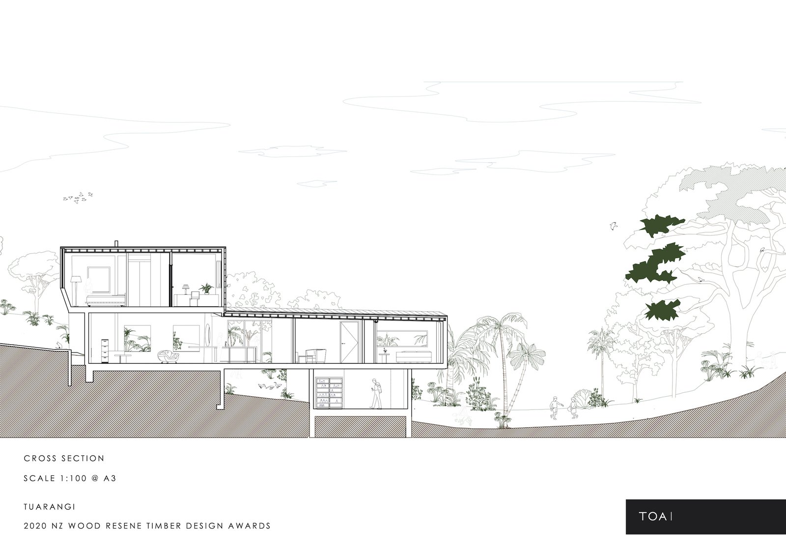 Photo 22 of 22 in An Architect’s Family Home in Auckland Is Inspired by ...