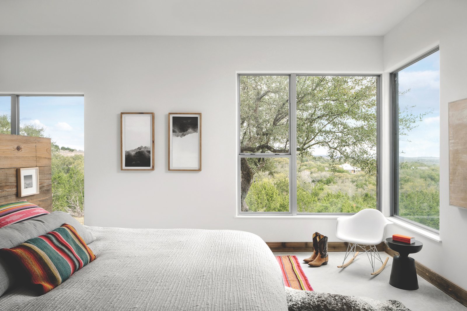 Photo 1 of 20 in This Clever, Affordable Homestead for a Retired Texas ...