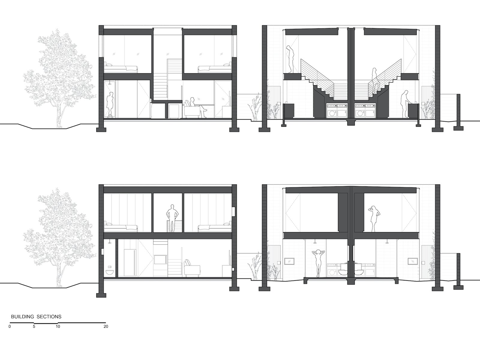 Photo 24 of 25 in A New Complex of Micro Flats in Arizona Invites ...