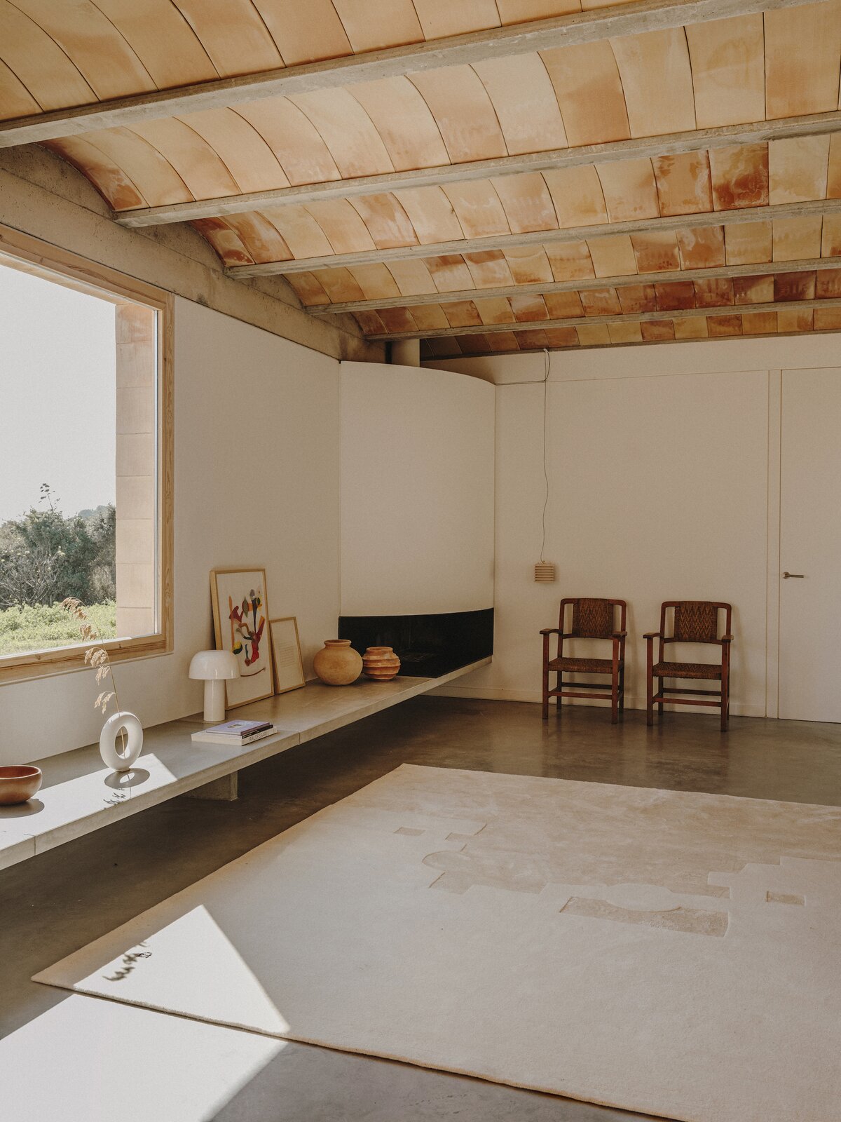 Photo 2 of 30 in A Dreamy Home in Catalonia Celebrates the ...