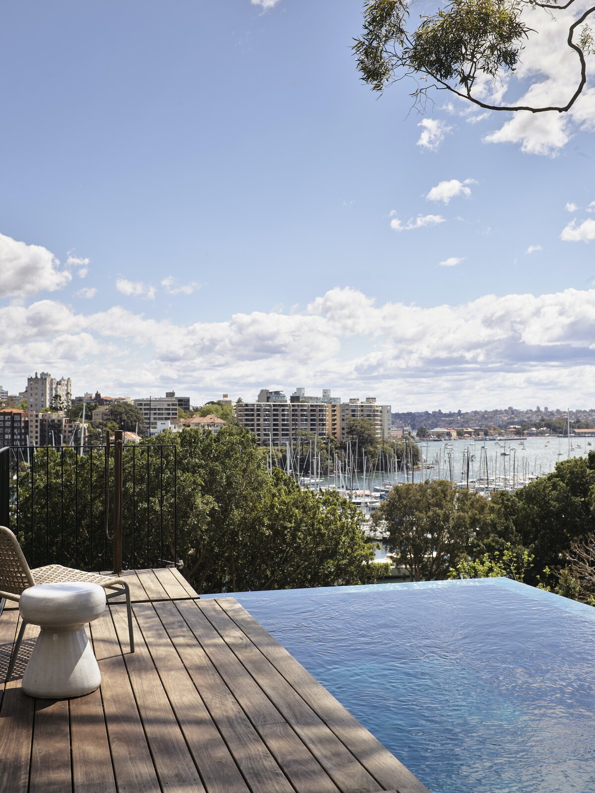 Photos from A Curvaceous Revamp Fills a Dark Sydney Terrace House With ...