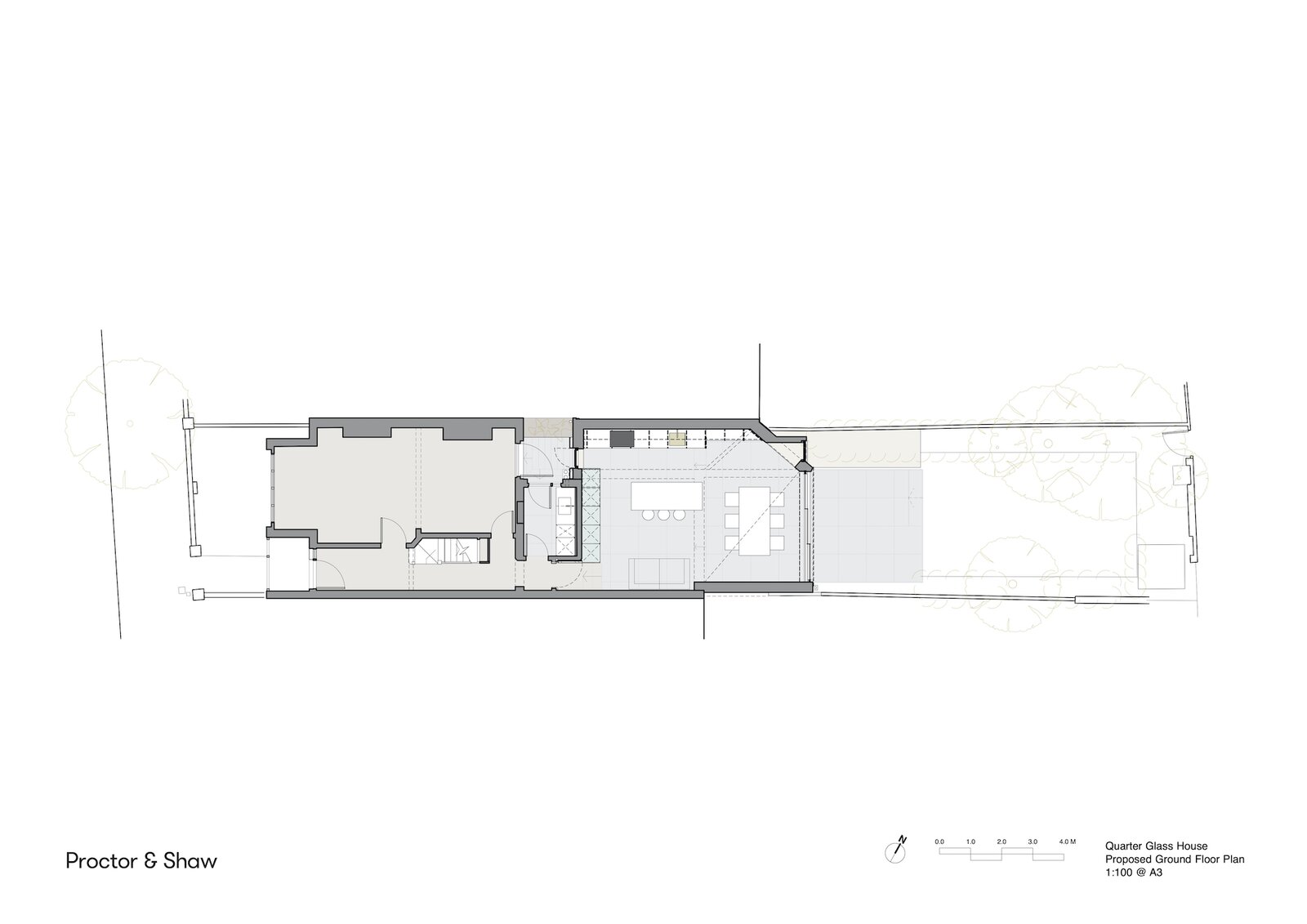 Photo 19 of 19 in This Radiant London Extension Takes Cues From Car ...