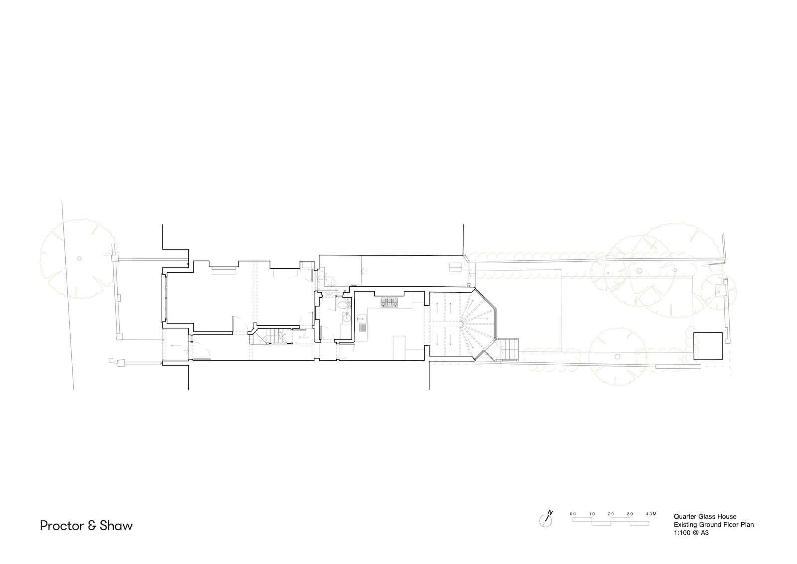 Photo 18 of 19 in This Radiant London Extension Takes Cues From Car ...