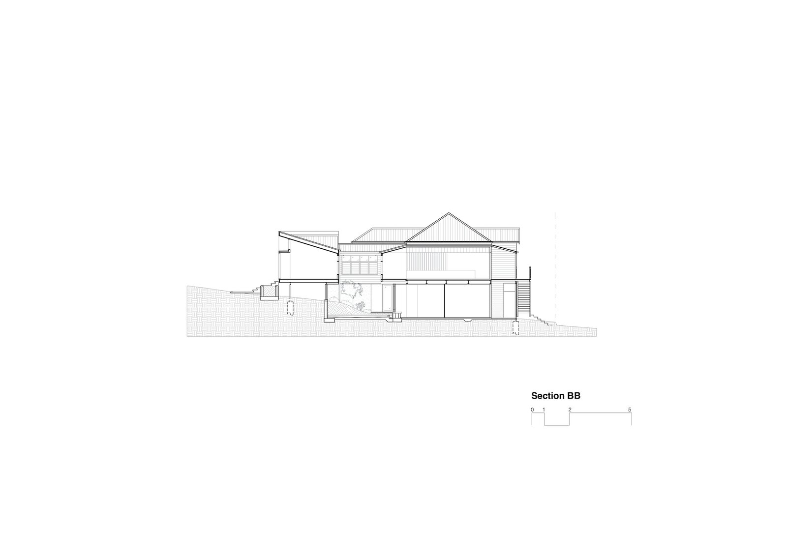 Photo 22 of 23 in A Central Courtyard Fills an Australian Home With ...