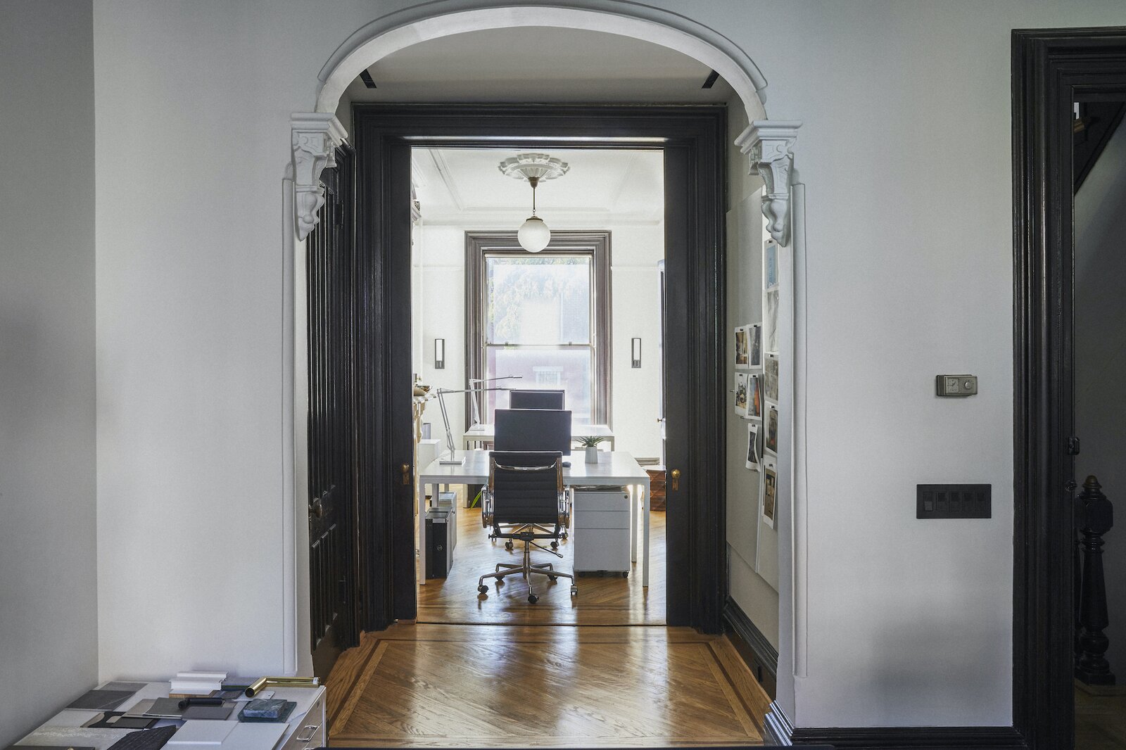 Photo 8 of 27 in A Designer Transforms a Crumbling Brooklyn Brownstone ...