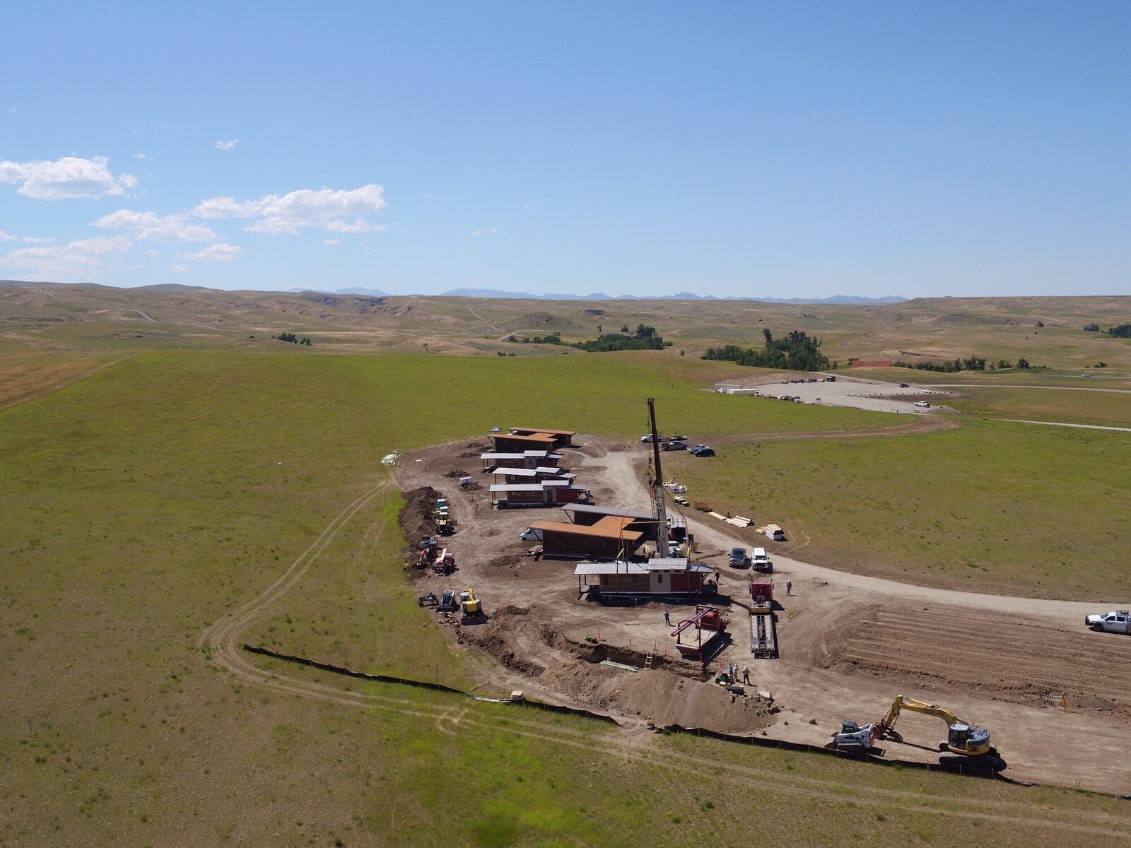 Benloch Ranch by Jamie Mackay and Vurtical - Dwell