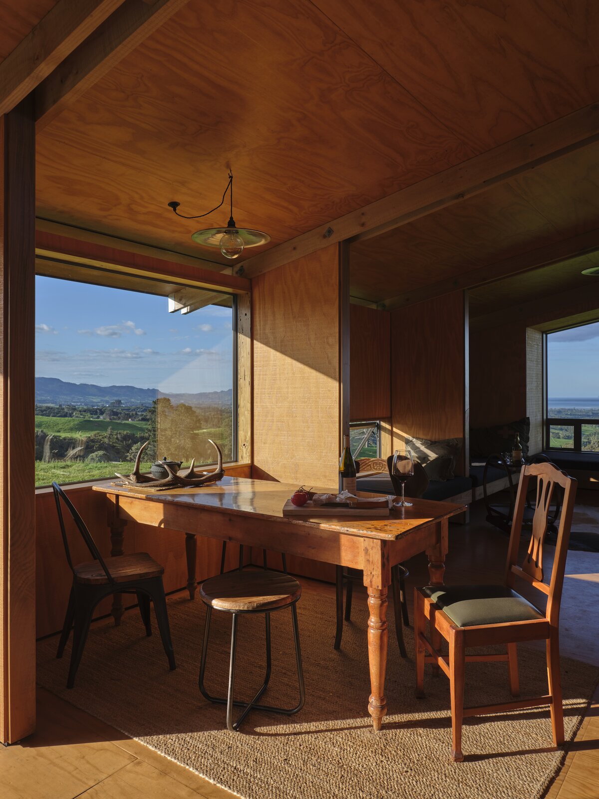 Photo 5 of 19 in A Remote Cabin in New Zealand Celebrates Affordable ...