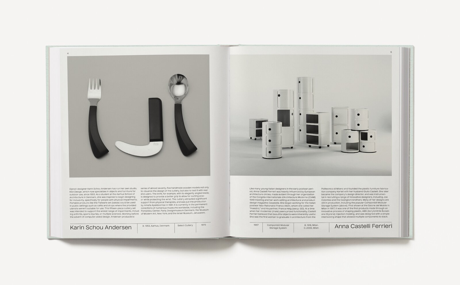 Woman Made: Great Women Designers - Dwell