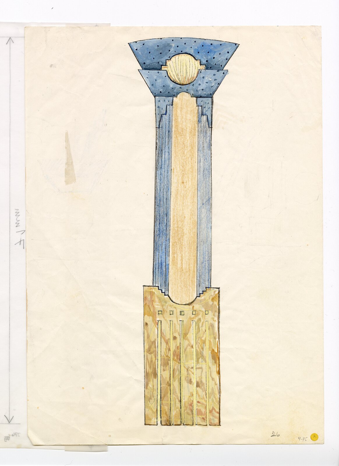 Photo 16 of 18 in Step Inside the Cosmic House, a London Home Designed ...