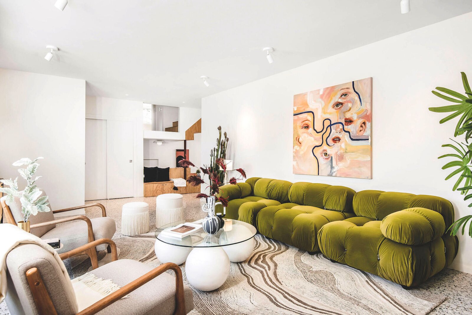 Photo 4 of 24 in Before & After: A Los Angeles Home Gets a Dazzling ...