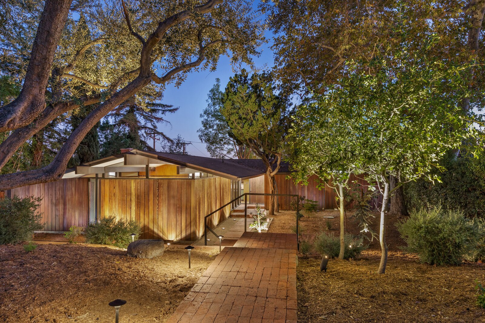 Photo 1 of 23 in A Glowing Midcentury by Jack Corey Asks $1.8 Million ...