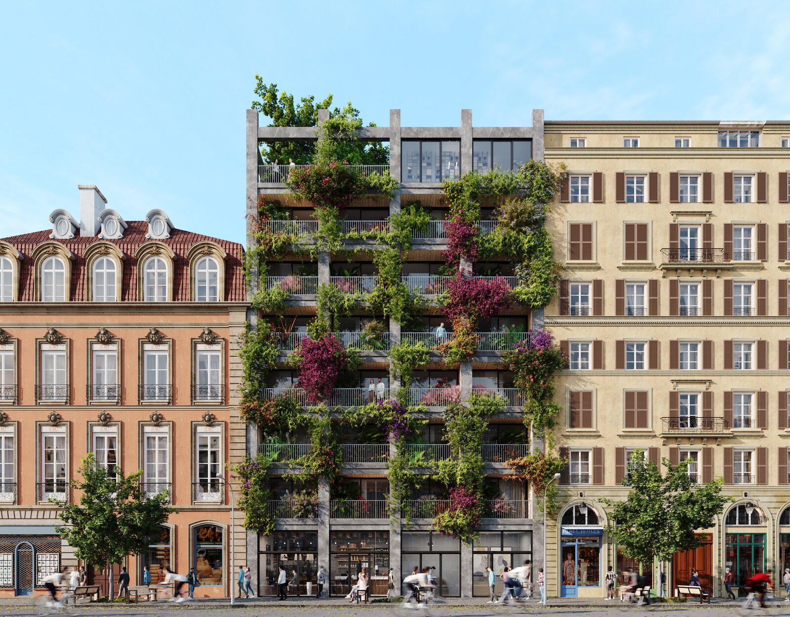 Photo 2 of 19 in These Prefab Tiny Homes Can Be Linked to Create Entire ...