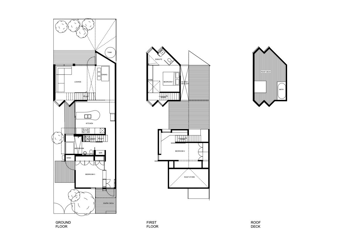 Photo 1 of 15 in An Architect Couple’s Experimental Home Is an Ode to ...