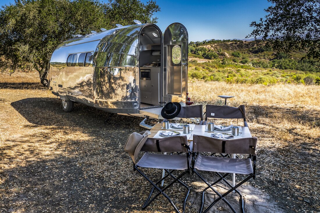 Photo 1 of 8 in Go Off-Grid Indefinitely in Bowlus’s New All-Electric ...