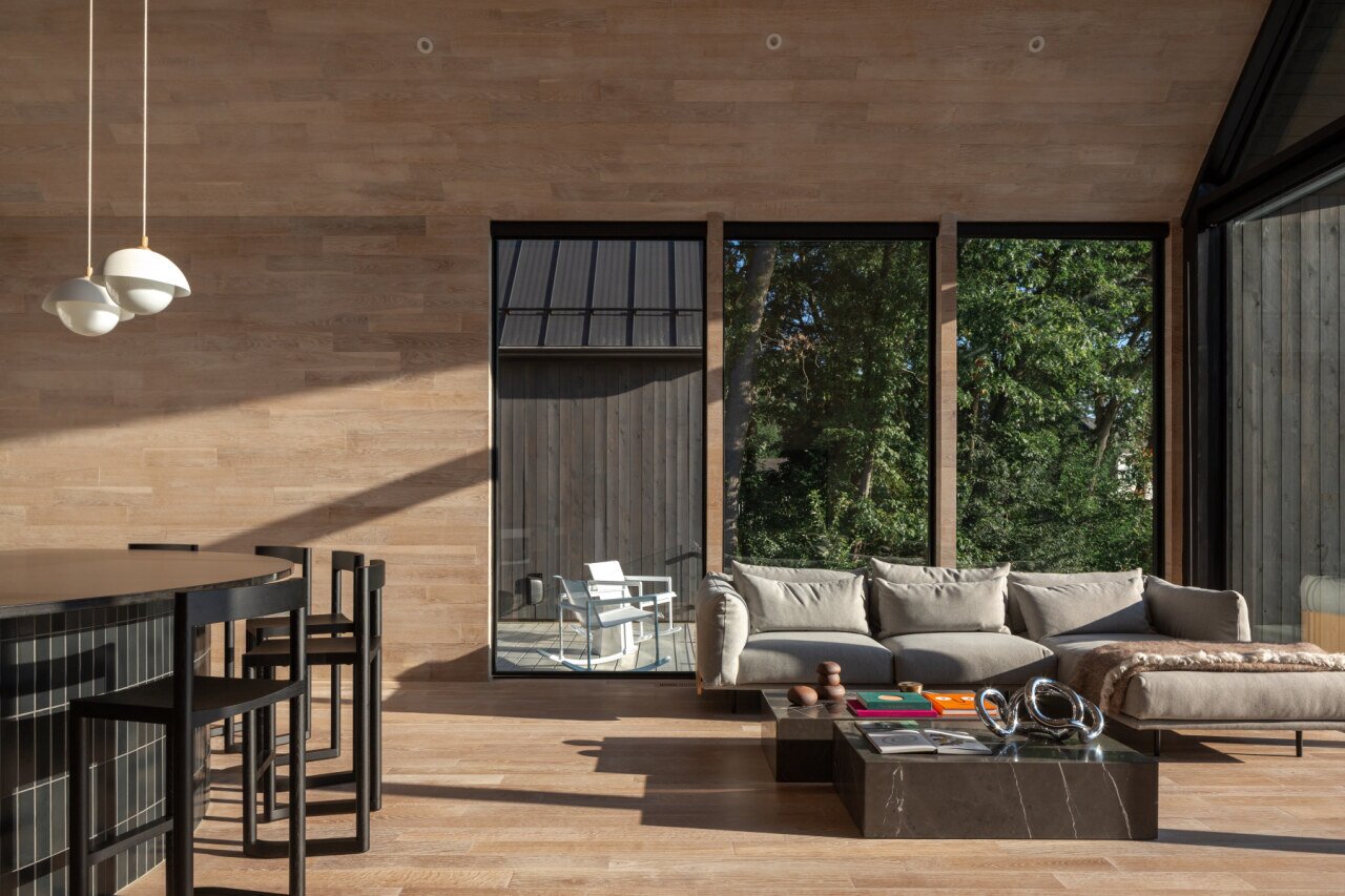 Photo 7 of 17 in This “House-Within-a-House” Plays With Sculptural ...