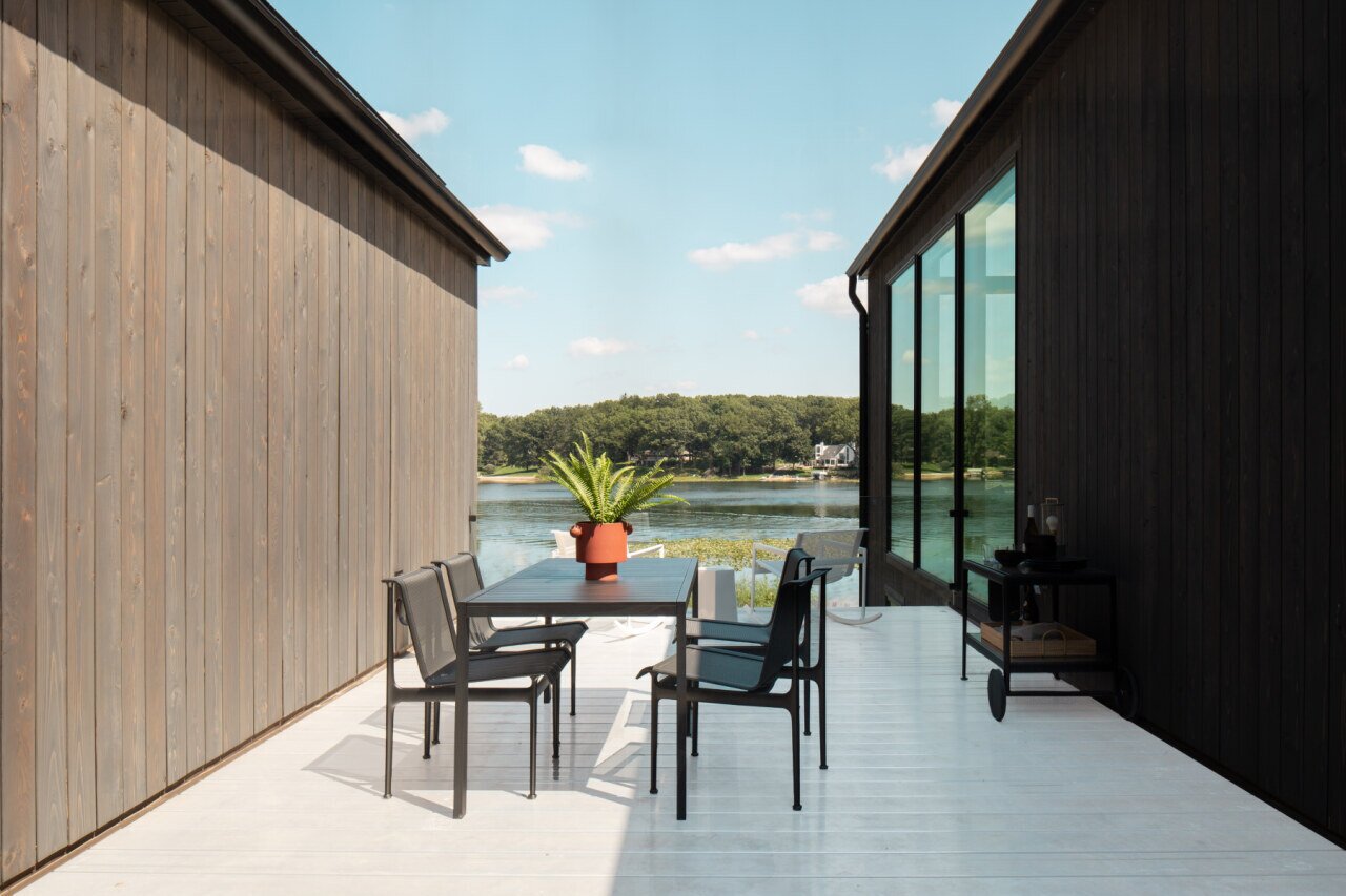 Photo 2 of 17 in This “House-Within-a-House” Plays With Sculptural ...