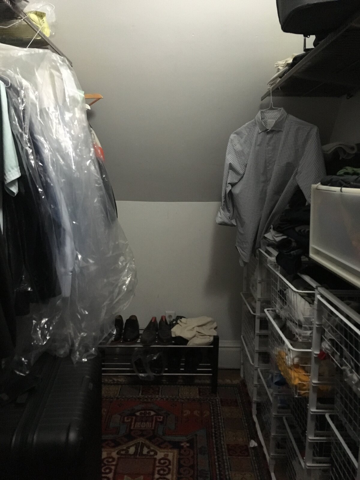 Photo 7 of 16 in Before & After: A Toronto Couple Level Up Their Dingy ...