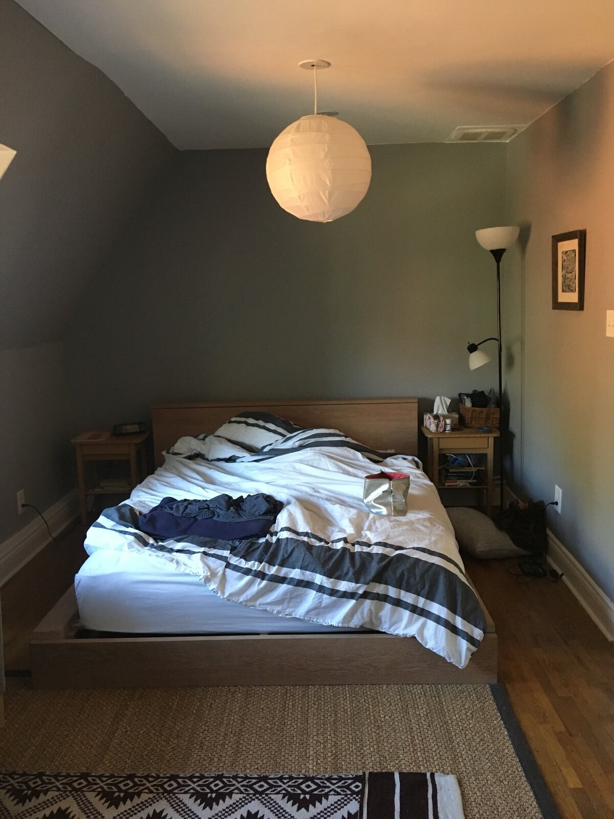 Photo 11 of 16 in Before & After: A Toronto Couple Level Up Their Dingy ...