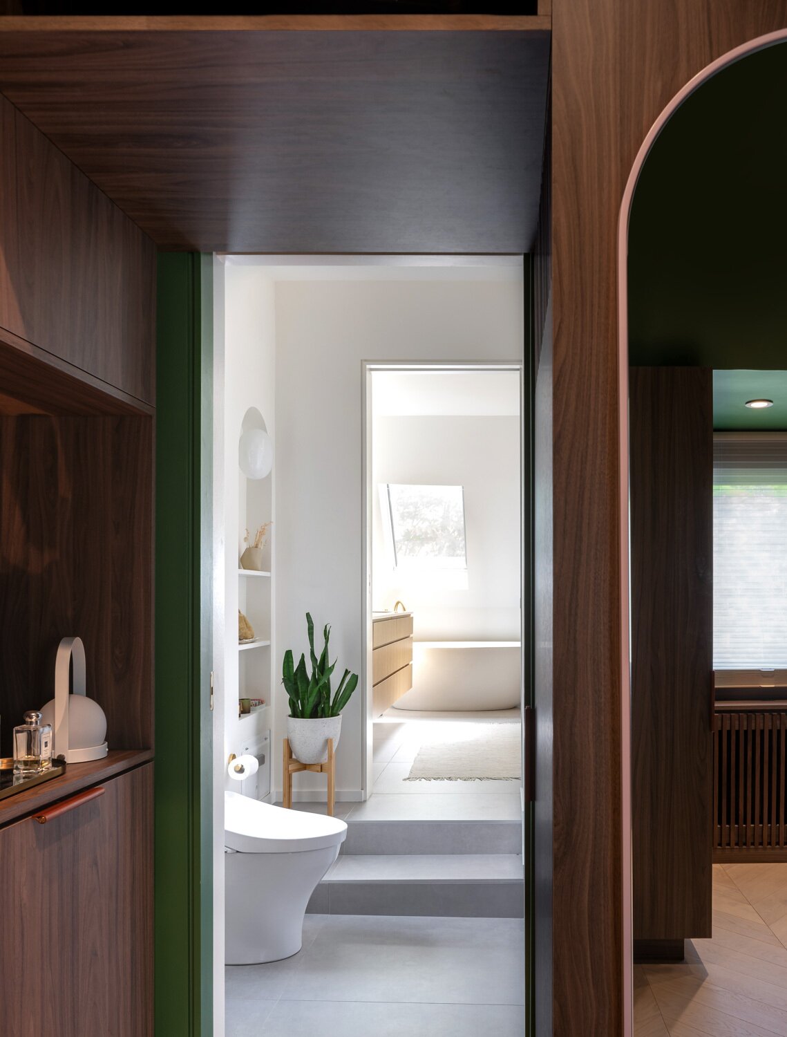 Photo 15 of 16 in Before & After: A Toronto Couple Level Up Their Dingy ...