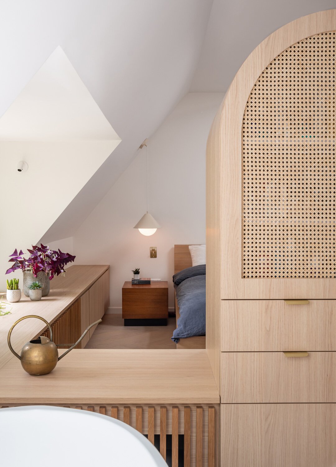 Photo 10 of 16 in Before & After: A Toronto Couple Level Up Their Dingy ...