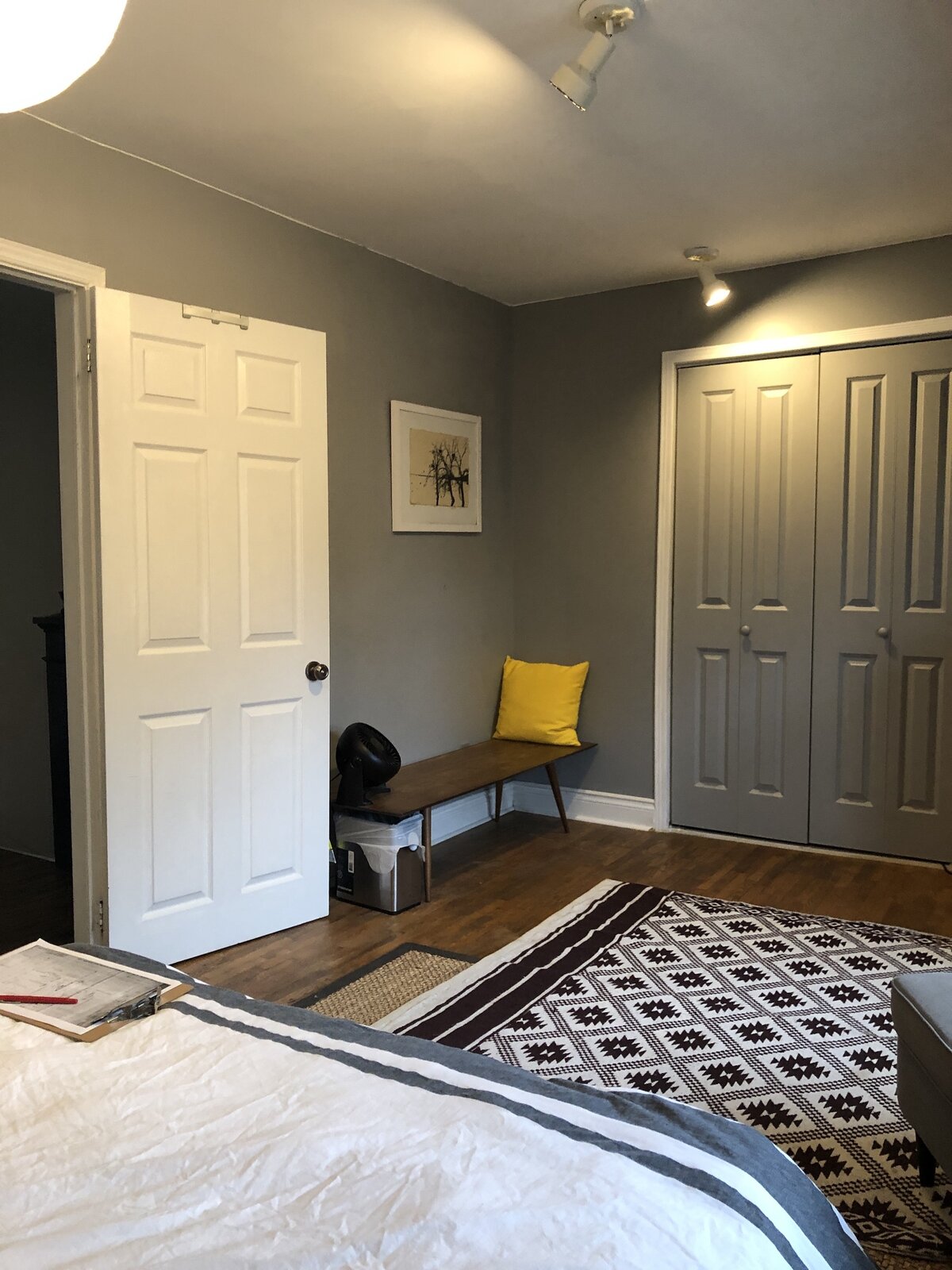 Photo 12 of 16 in Before & After: A Toronto Couple Level Up Their Dingy ...