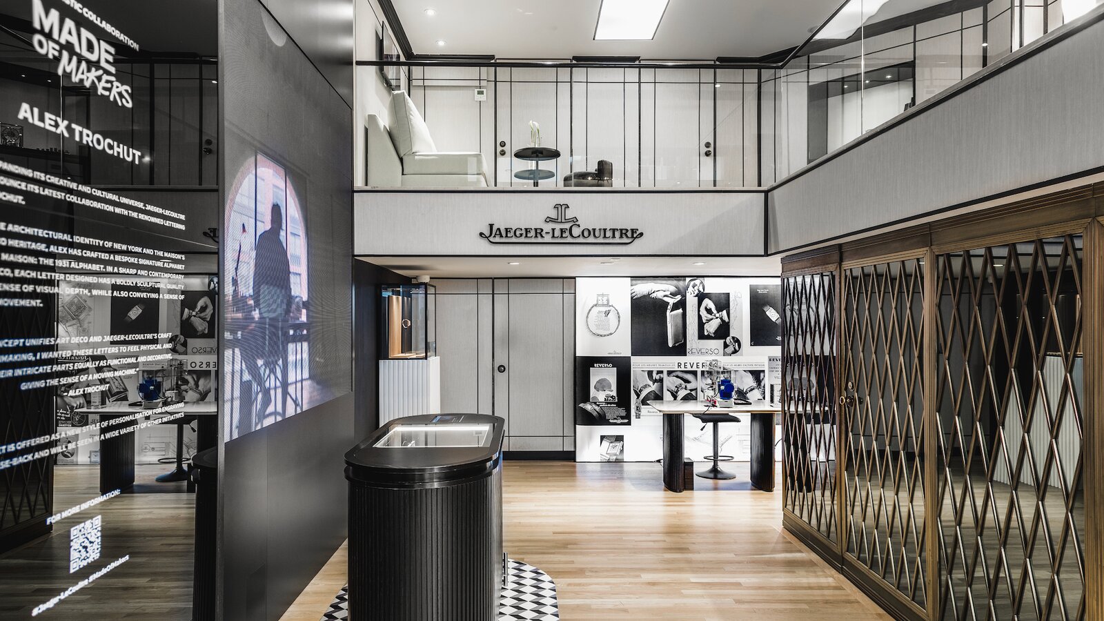 Photo 5 of 6 in Art Deco Lovers Should Visit the Reverso 1931 Café in ...