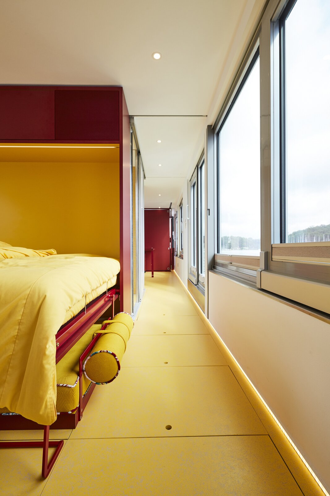 Photo 11 of 16 in How One Woman Pulled Anchor and Set Sail in a Solar ...