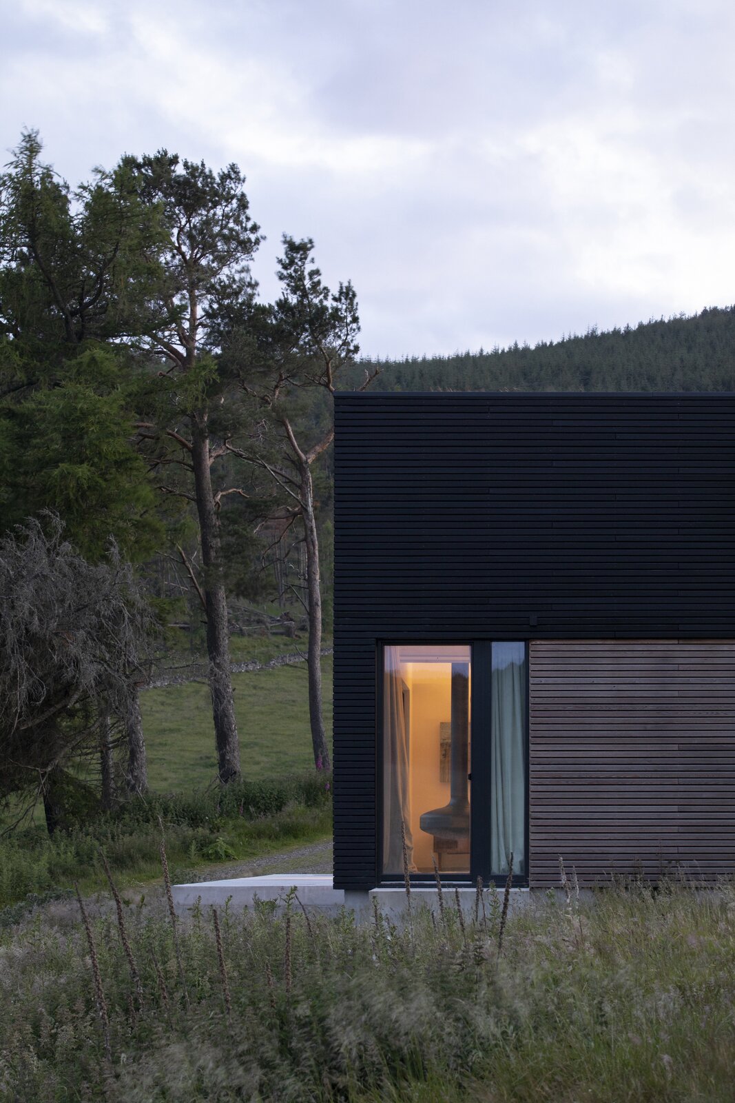 Photo 11 of 18 in This Scottish Holiday Home Is Topped With Grass From ...