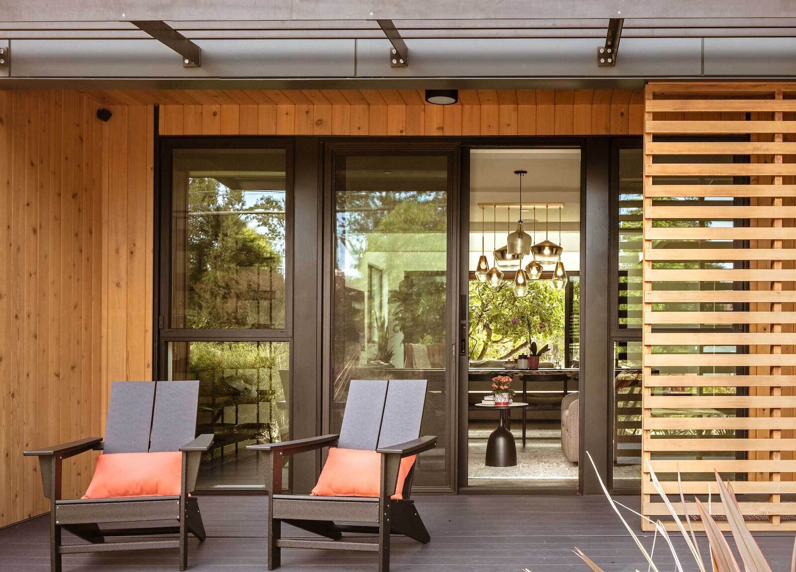 Photo 2 of 11 in This California Family Home Was Built Entirely in ...