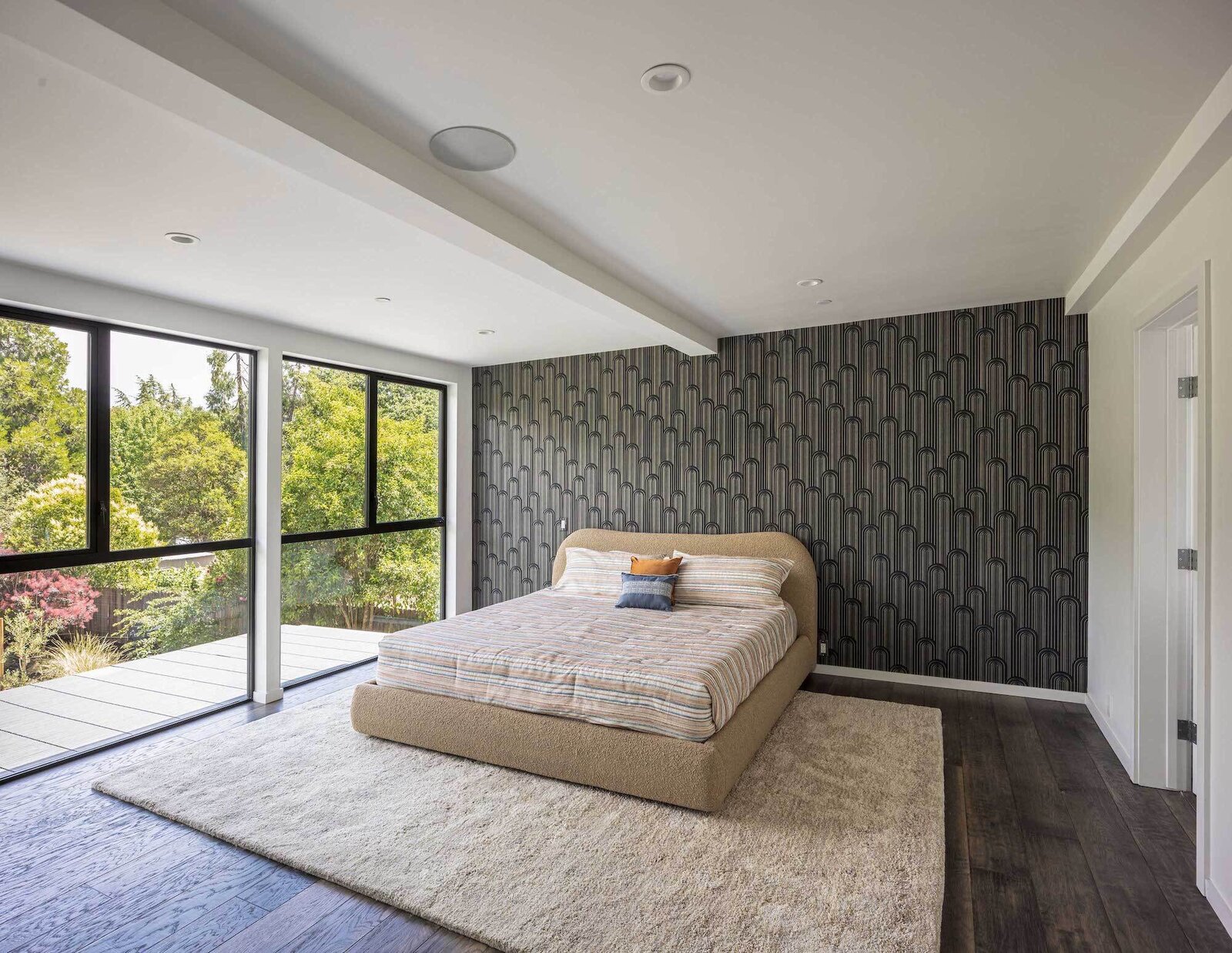Photo 9 of 11 in This California Family Home Was Built Entirely in ...