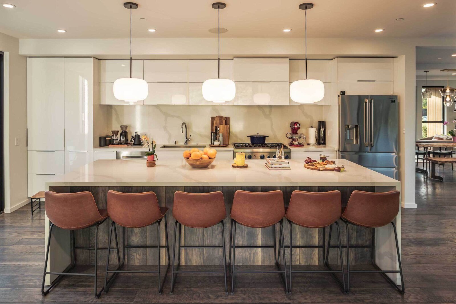 Photo 6 of 11 in This California Family Home Was Built Entirely in ...