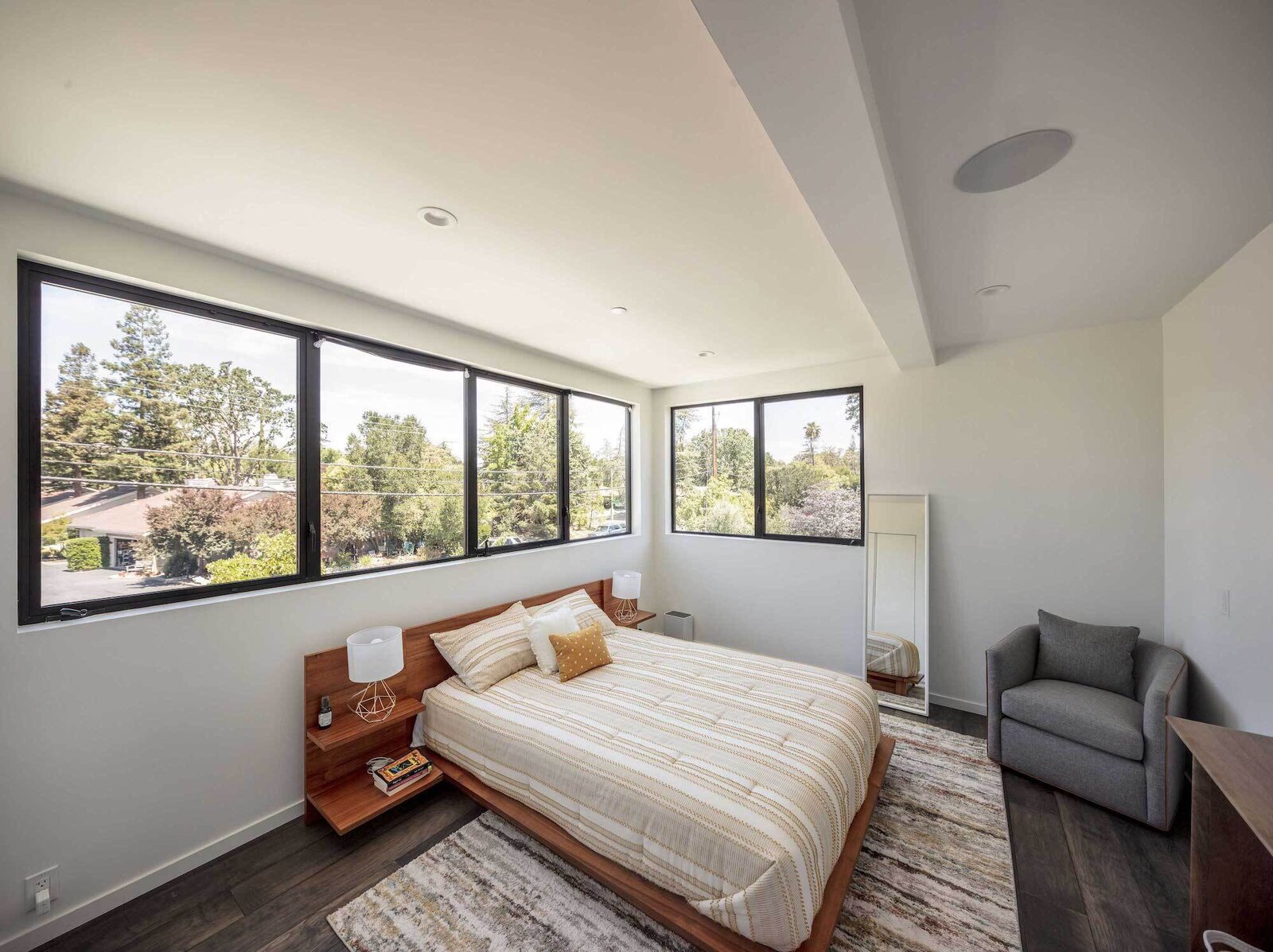 Photo 10 of 11 in This California Family Home Was Built Entirely in ...