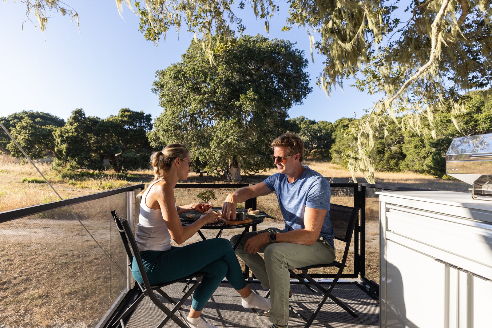 Photo 13 of 14 in This $300K Off-Grid Travel Trailer Even Comes With a ...