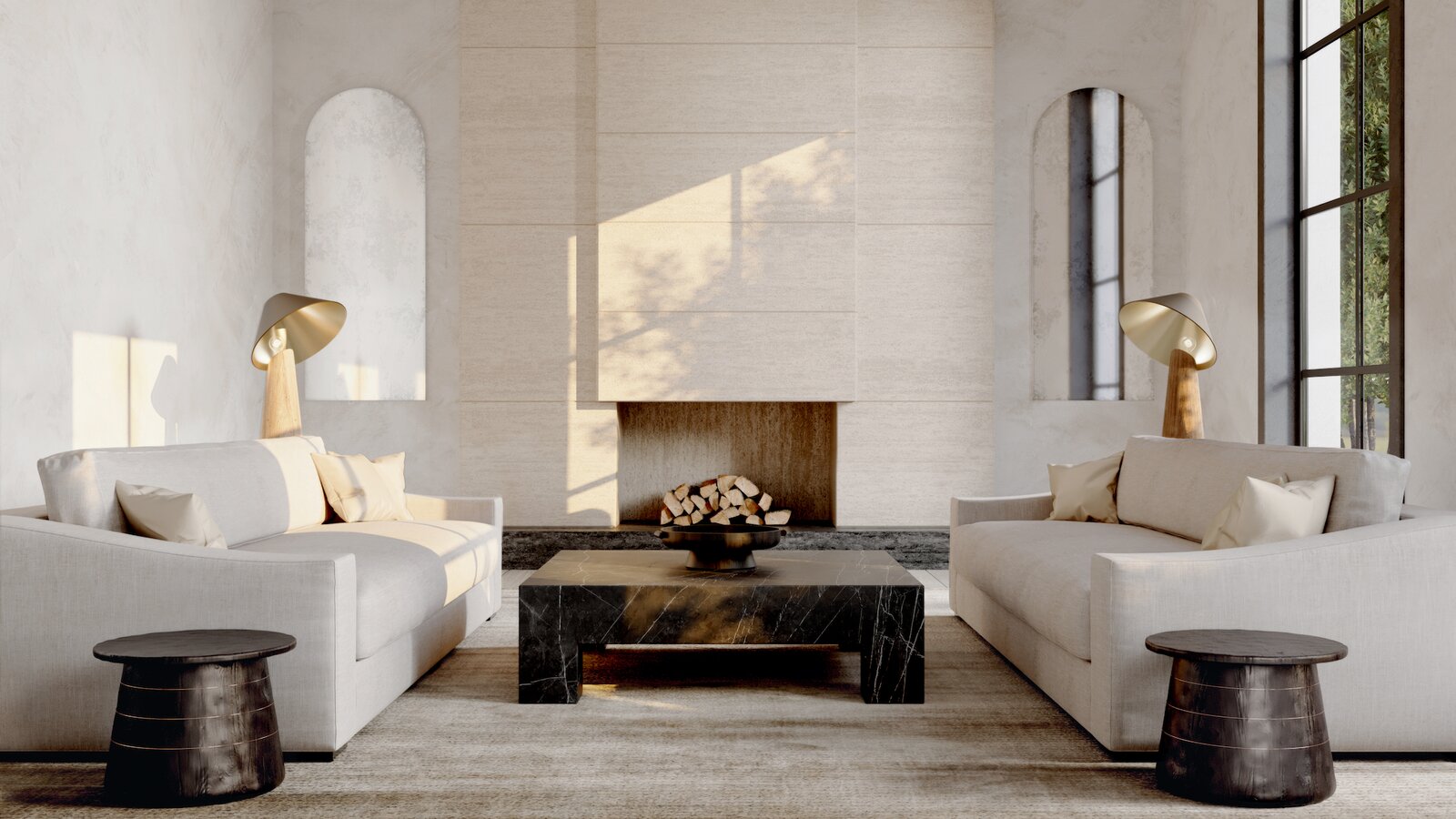 Photo 2 of 7 in Banana Republic Moves Beyond the Closet With a New ...