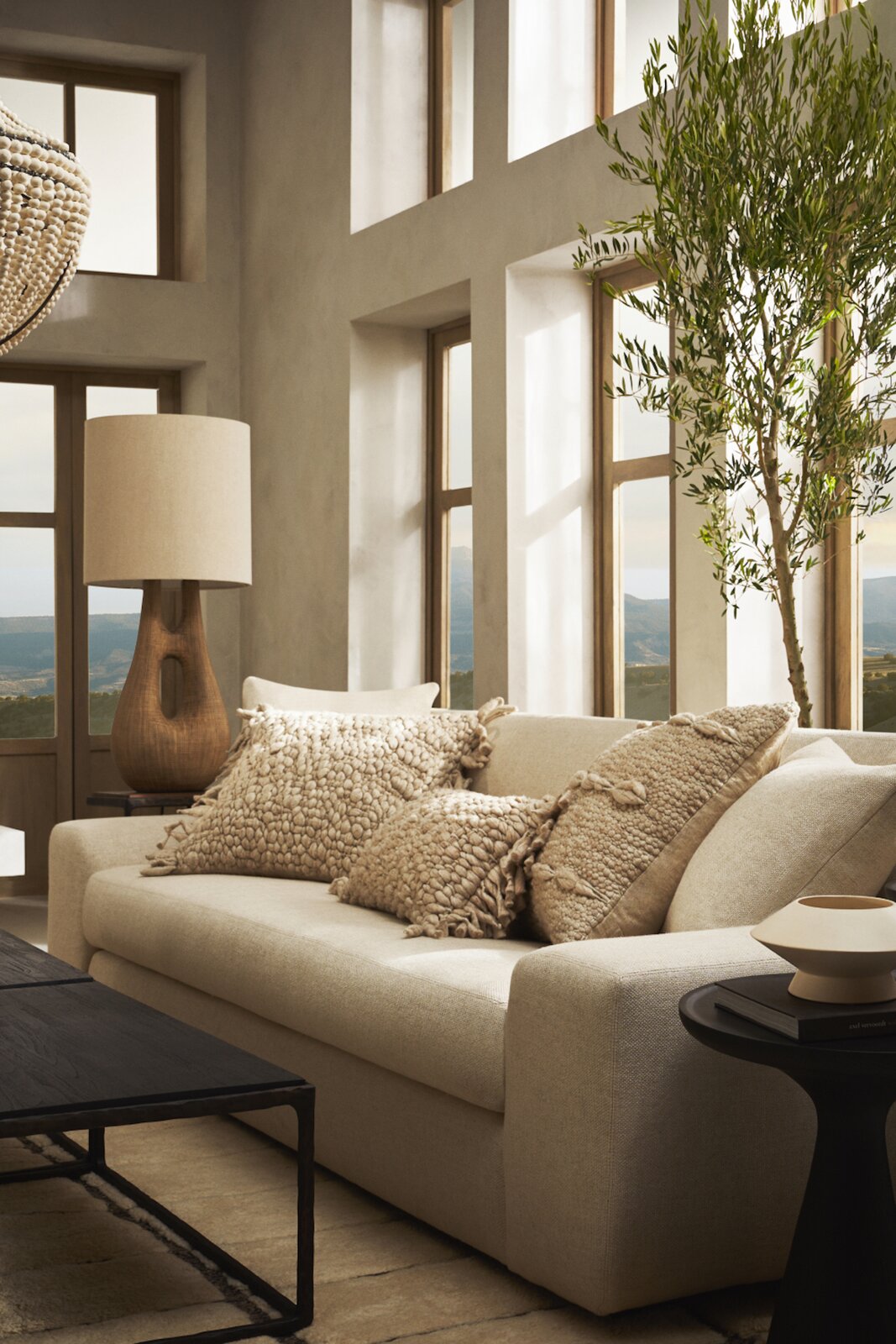 The range home furniture store