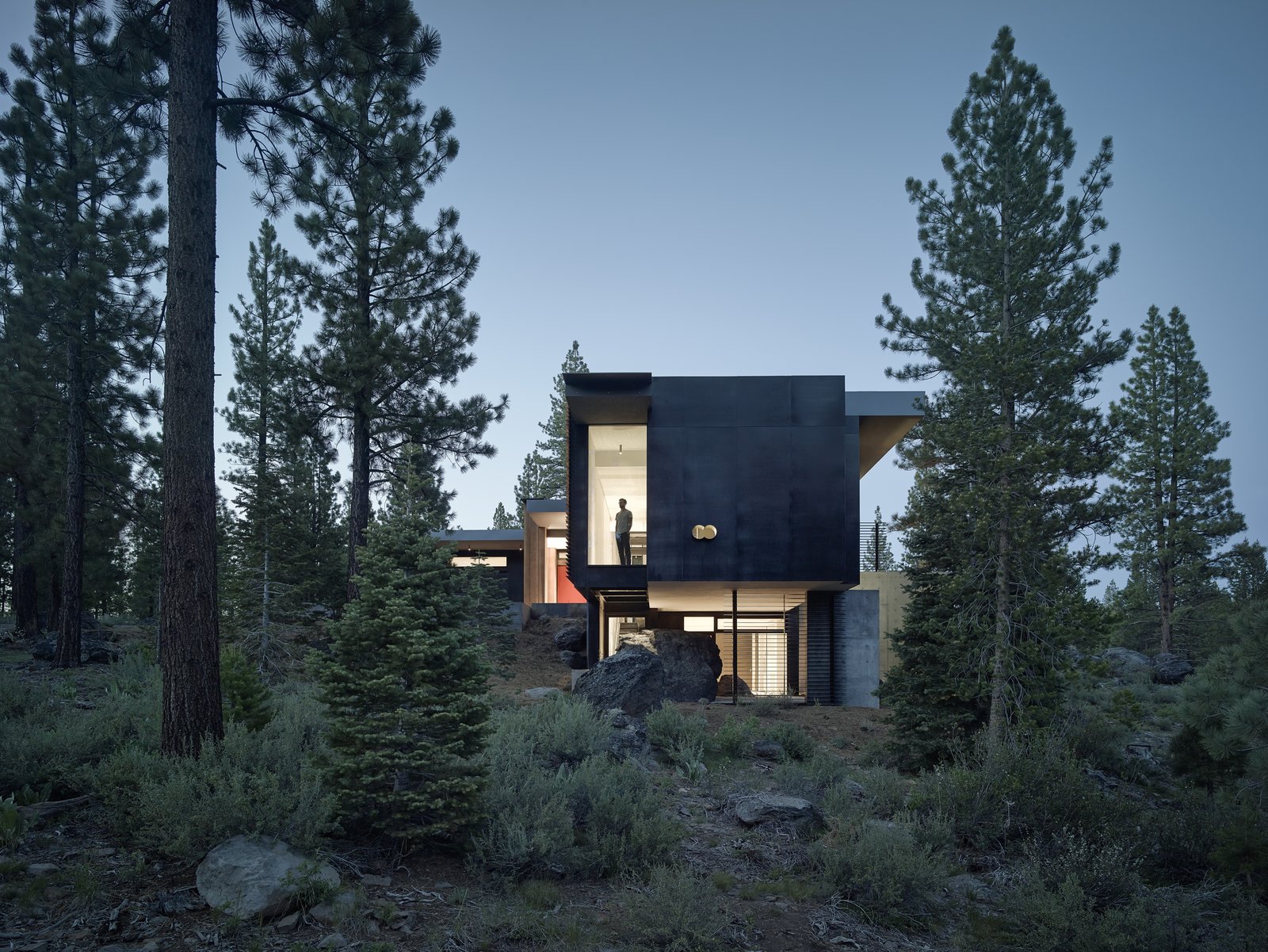 Creek House posted by Faulkner Architects (10 Photos) - Dwell