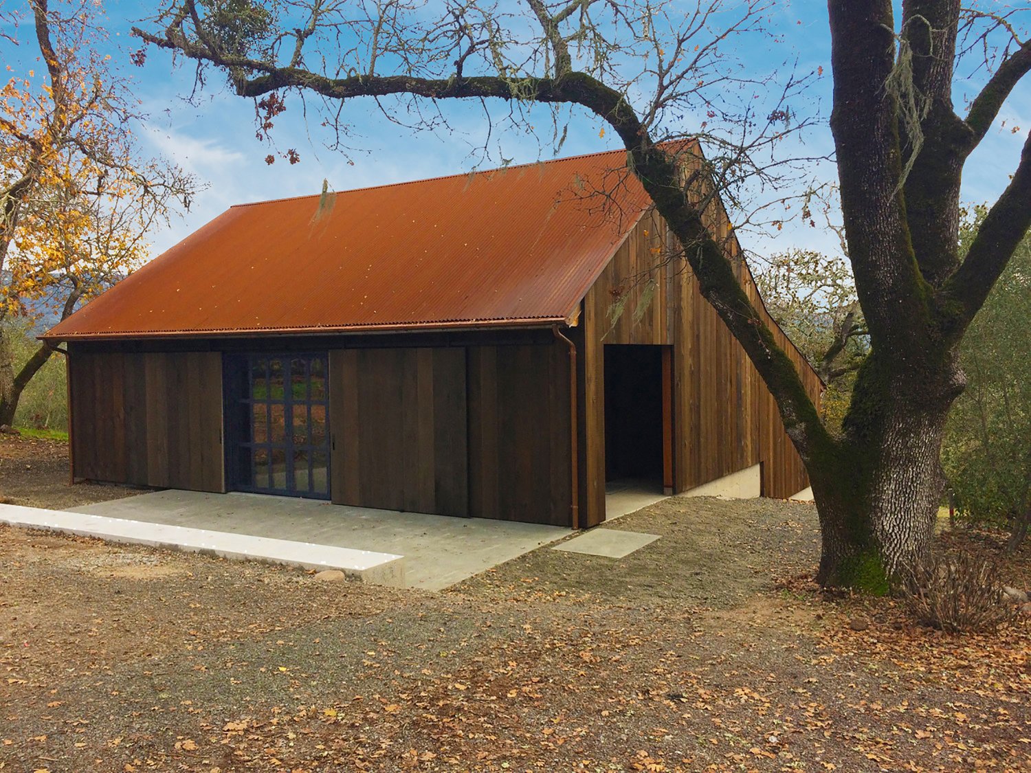 Photo 9 of 13 in Tack Barn by Faulkner Architects - Dwell