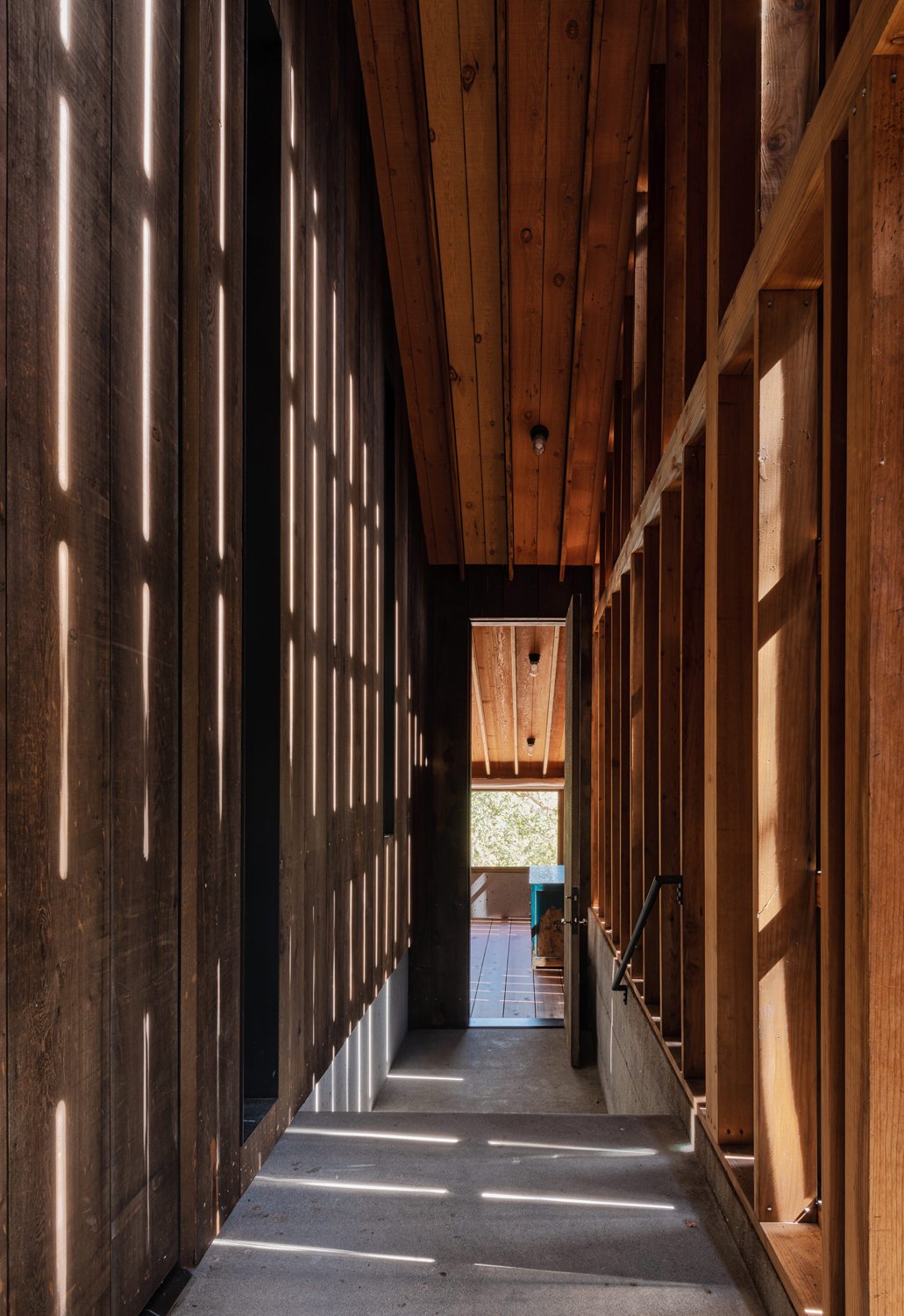 Photo 4 of 13 in Tack Barn by Faulkner Architects - Dwell