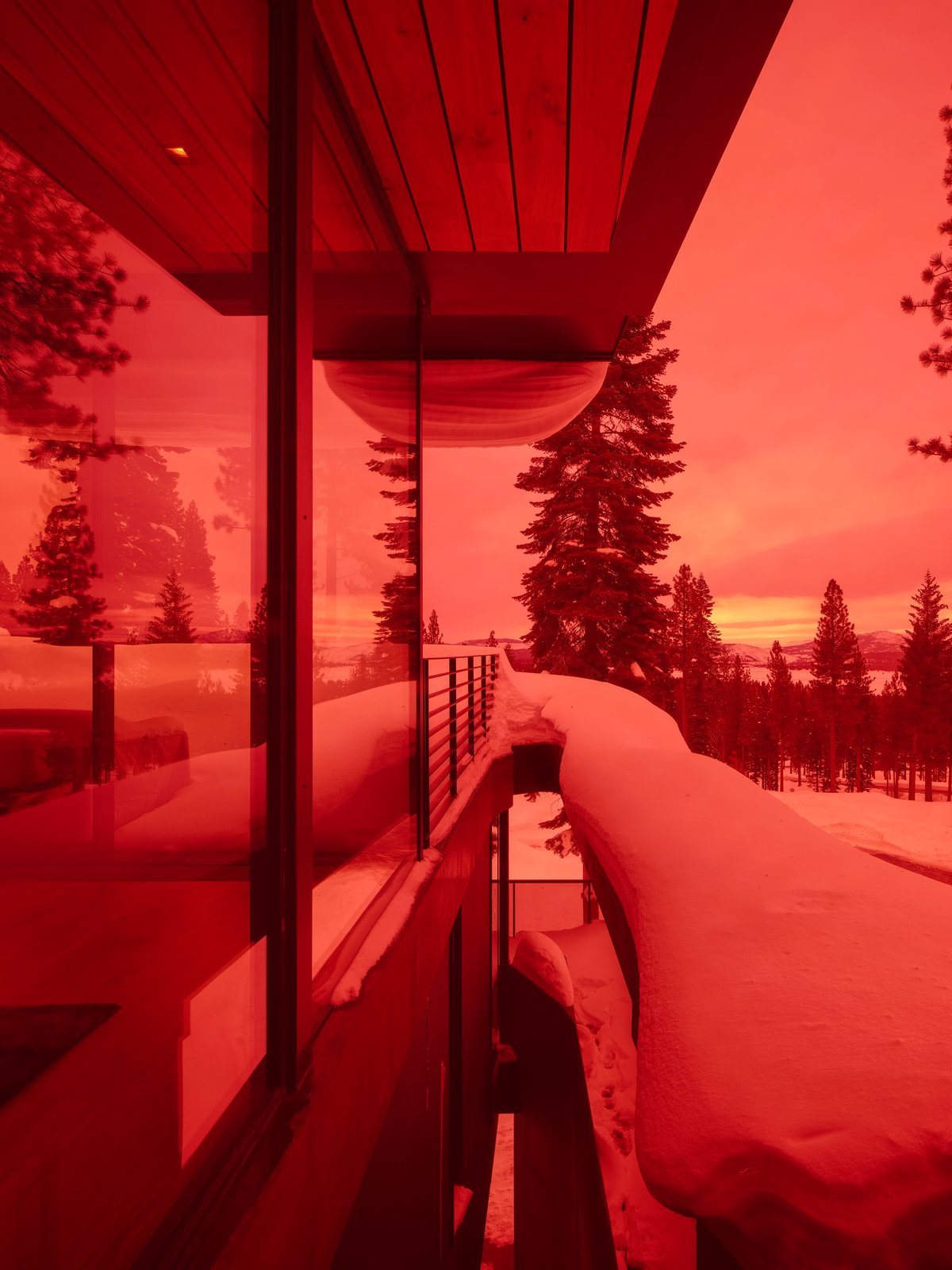 Photo 17 of 27 in Lookout House by Faulkner Architects - Dwell